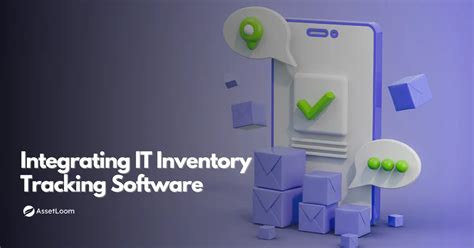 How To Integrate It Inventory Tracking Software With Erp Procurement And Financial Systems