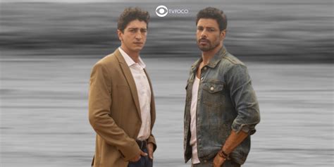 Terra E Paixão Daniel Morre Caio é Acusado De Matar O Irmão