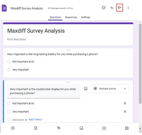 maxdiff analysis definition example and uses in survey analysis