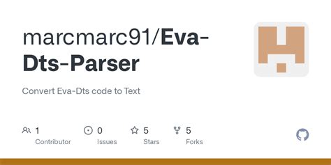 Github Marcmarc91eva Dts Parser Convert Eva Dts Code To Text