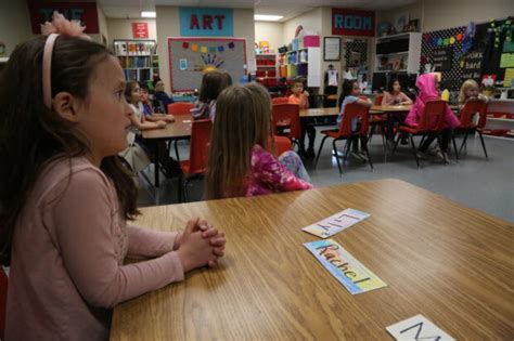 Despite Financial And Language Barriers Chief Joseph Elementary Is One