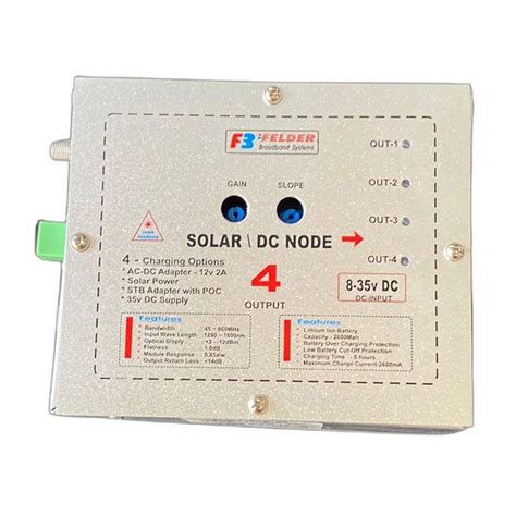 Electric Solar Battery Backup Node At Rs 1700piece In Kolhapur Id