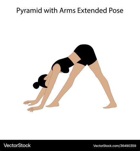 Yoga Pyramid Pose