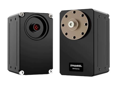Dynamixel Xw Series Waterproof Actuators Robotis Mouser