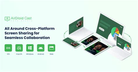 how to share screen with airdroid cast complete guide and advanced