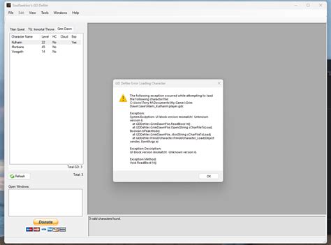 Tool Gd Defiler Utilities And Resources Crate Entertainment Forum