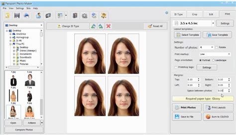 4 Best Free Passport Photo Software For Pc