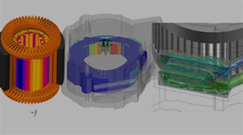 Webinar Multiphysics Simulation For E Motor Design And E Mobility By Hyve