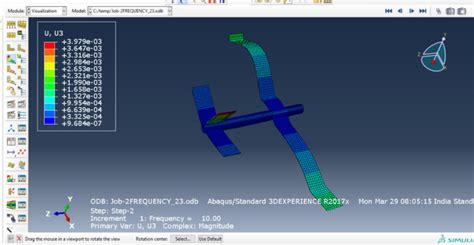 Finite Element Analysis By Ls Dynaabaqus By Ajaykumar442 Fiverr