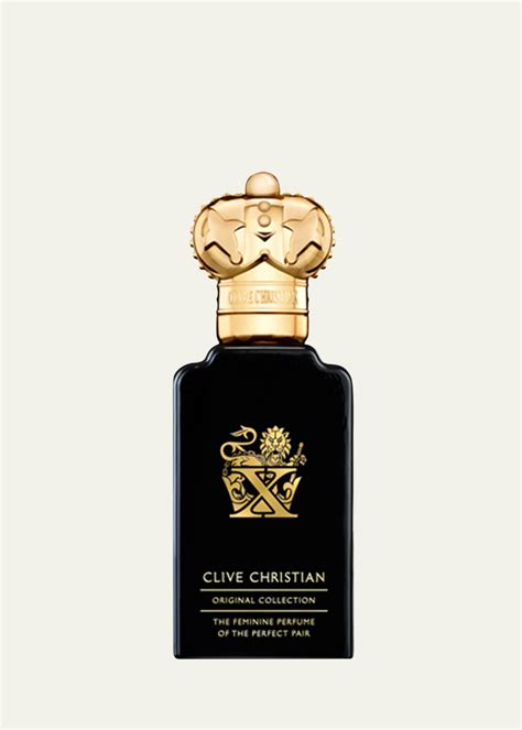 Clive Christian Original Collection X Feminine, 1.7 oz. - Bergdorf Goodman