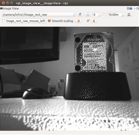 intel realsense d435i 简介、安装与使用 ros、python