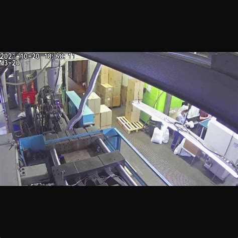 Test Project Object Detection Dataset By Factory