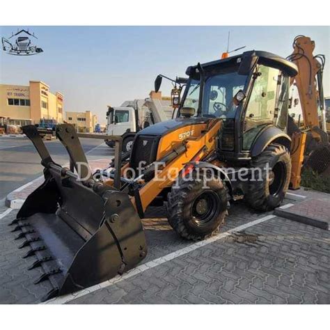 2020 Case 570t Used Backhoe Loader For Sale Pande