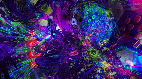 200 Chaotic Wallpapers