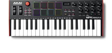 Akai Mpk Mini Plus 6 Butiker Hitta Bästa Priserna Här