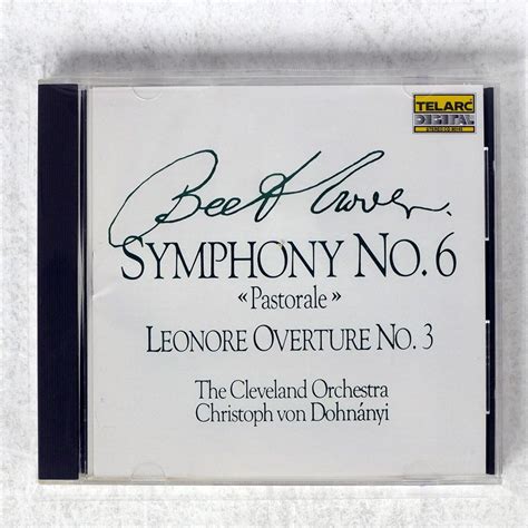Yahoo オークション Christoph Von Dohnanyi Beethoven Cleveland Or