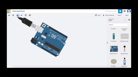 Exerccio 5 Arduino Tinkercad Youtube اردوينو للمبتدئين
