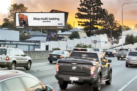 Campaign To Combat Driver Distraction Racq