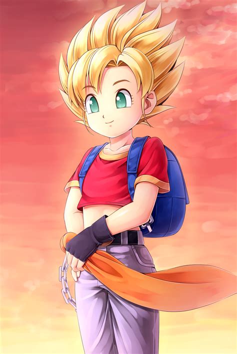 Pan Dragon Ball Danbooru