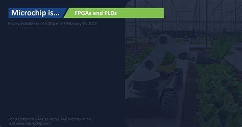 MicrochipTech On Twitter We Reported Our Q3FY23 Financial Results On February 2 2023 For