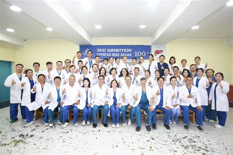 УНТЭ Элэг шилжүүлэн суулгах 100 дахь хагалгааг амжилттай хийв News Mn