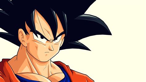 Son Goku Wallpaper Dragon Ball Z Dragon Ball Z Kai Dr