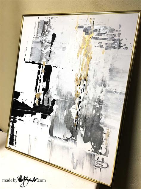 Simple Contemporary Art Drawing Ideas
