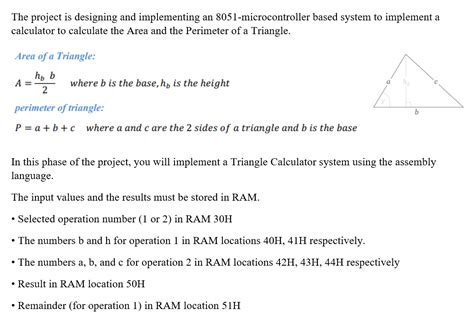 Solved The Project Is Designing And Implementing An