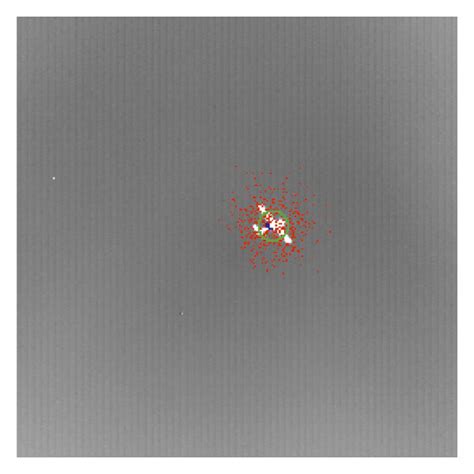 Infrared Target Characteristics Detection A Close Target Detection Download Scientific
