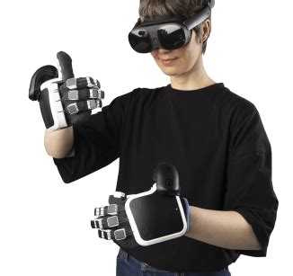 SenseGlove Feel The Virtual Like Its Real
