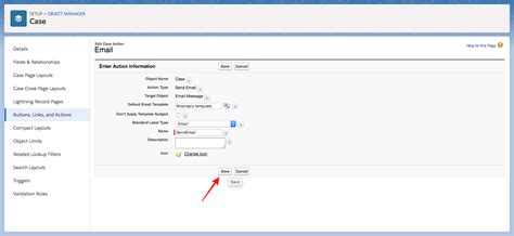 How To Update Email Templates In Salesforce Einstein Hub Salesforce Guide