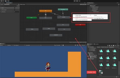 Unity In Practice 0012 Blend Tree In Unity Wonderful Code See