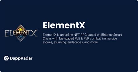 Elementx Smart Contracts Dappradar