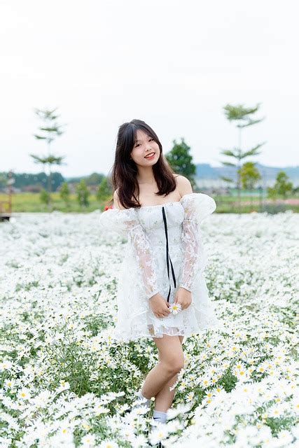 Women Beauty Flower Free Photo On Pixabay Pixabay