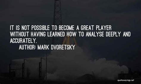 Top 94 Great Analysis Quotes And Sayings