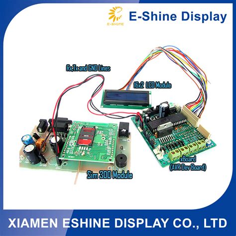 16X2 Graphic Character Alphanumeric HD44780 LCD Display Module For Sale LCD Monitor And LCD