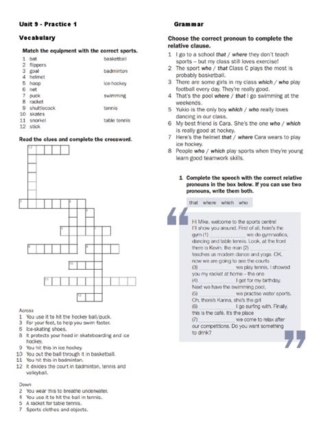 Unit 9 Practice 1 Pdf