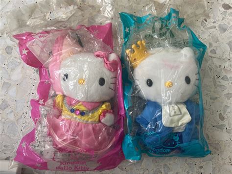Hello Kitty King And Queen Series Hobbies And Toys Toys And Games On