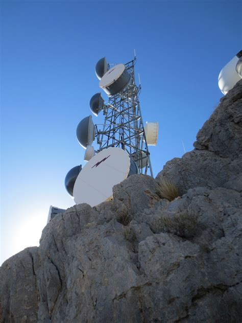 Multi Band Solutions For Low Fiber Density Areas Aviat Networks