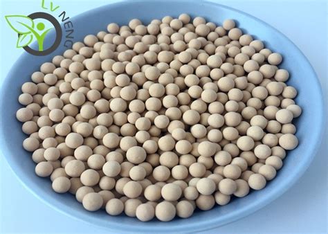 13x Molecular Sieve Adsorbent High Adsorption Capacity For Air