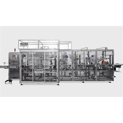 Polaris Automated Olive Oil Bottling Line Mod B6b6l For Glass Bottles