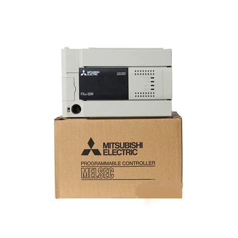 Fx5u 64mr Ds Spot Goods New Mitsubishi Plc Controller Plc Programming And Plc Pac Dedicated