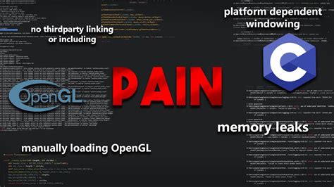 🔴 Live Coding A Game Engine In Copengl Without Dependencies Youtube