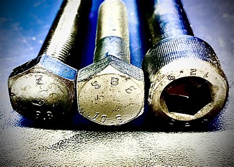 Technicals Fastener Material Class Grades