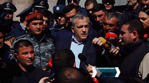 Արցախի Հանրապետությունը լուծարված չէ Սամվել Շահրամանյան Youtube