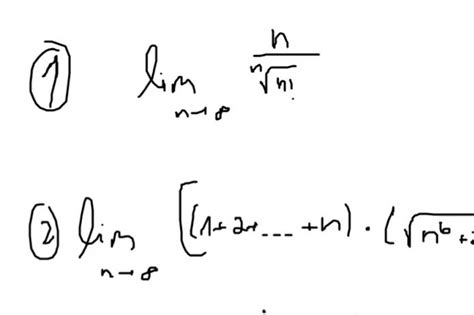 Calculus How Do I Calculate This First Limit Rhomeworkhelp