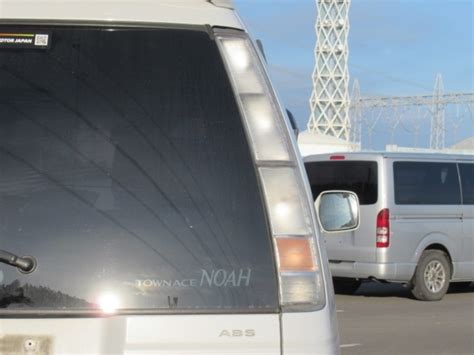 Used 1998 Toyota Liteace Noah E Sr40g Sbi Motor Japan