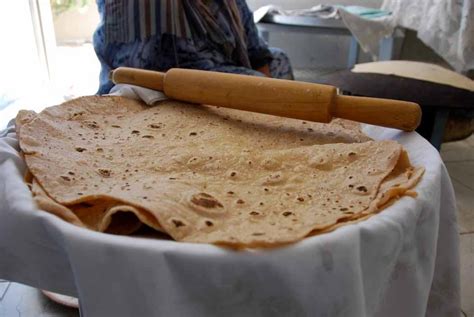 Fresh Saj Bread Dessert Recipes Cooking Ethnic Recipes