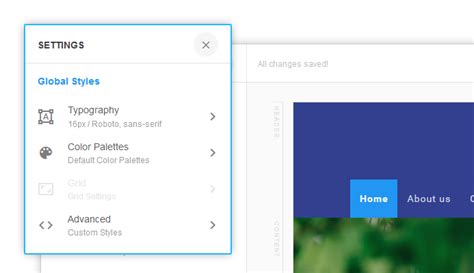 Joomla Page Builder Illustrated Examples Of Using Custom Styles JoomlArt