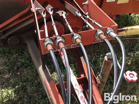 New Holland 1033 Stack Wagon Agriculture Bigiron